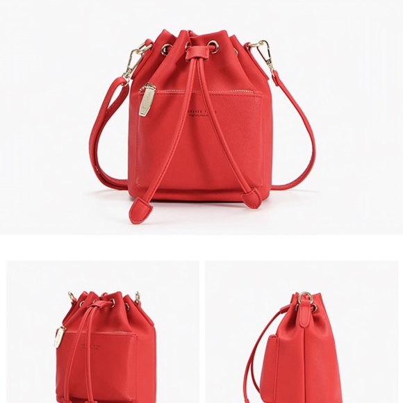 WEICHEN | Bags | Weichen Bucket Bag | Poshmark